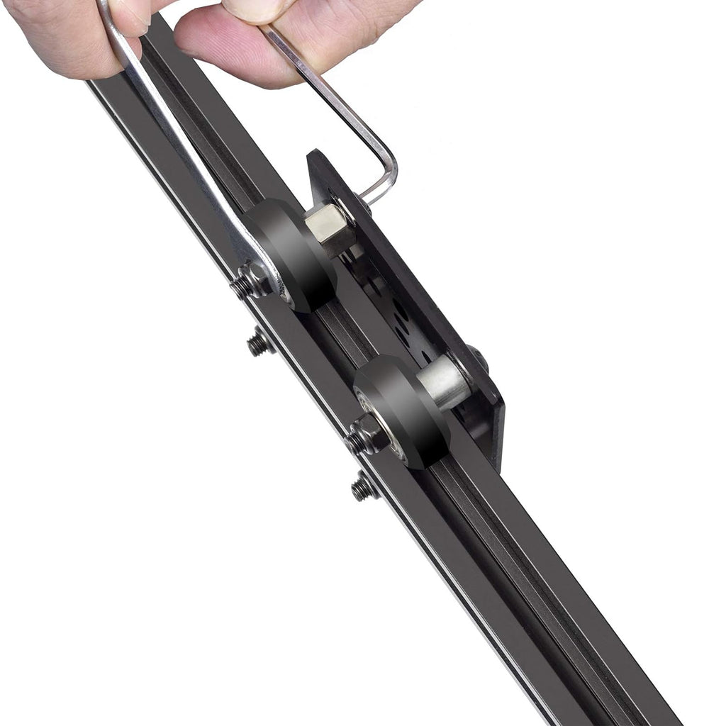 V-Slot Gantry Plate – For 20 Series Aluminum Profile – Voltaat