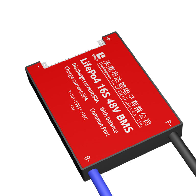 Clearance Sale: 16S 60A 48V LifePO4 Battery Protection Board (BMS ...