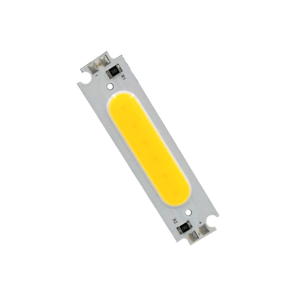 2W COB LED Chip – 12V Warm White 3000K Waterproof – Voltaat