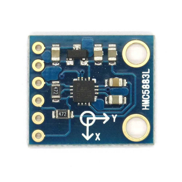 3 Axis Magnetometer Sensor Hmc5883l Voltaat 