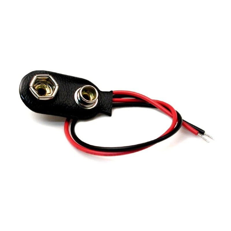 9V battery adapter – Voltaat