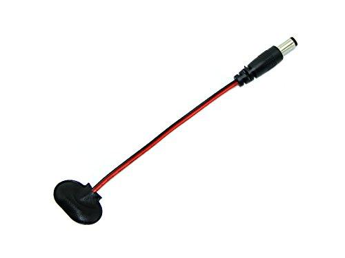 9V to Barrel Jack Adapter – Voltaat