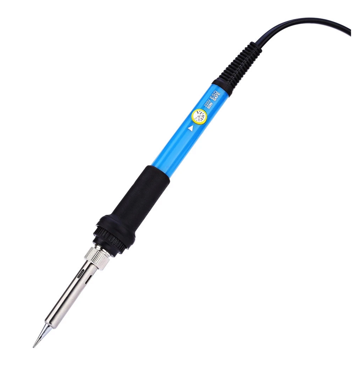 Adjustable Temperature Soldering Iron (60 W) – Voltaat