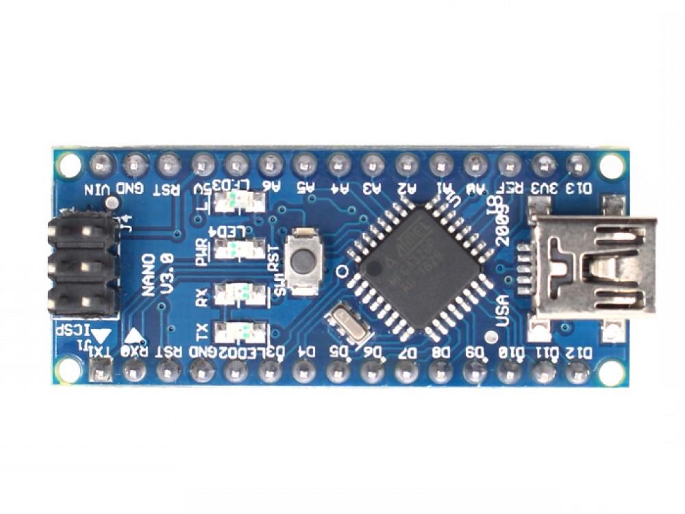 Arduino Nano (Clone) – Voltaat