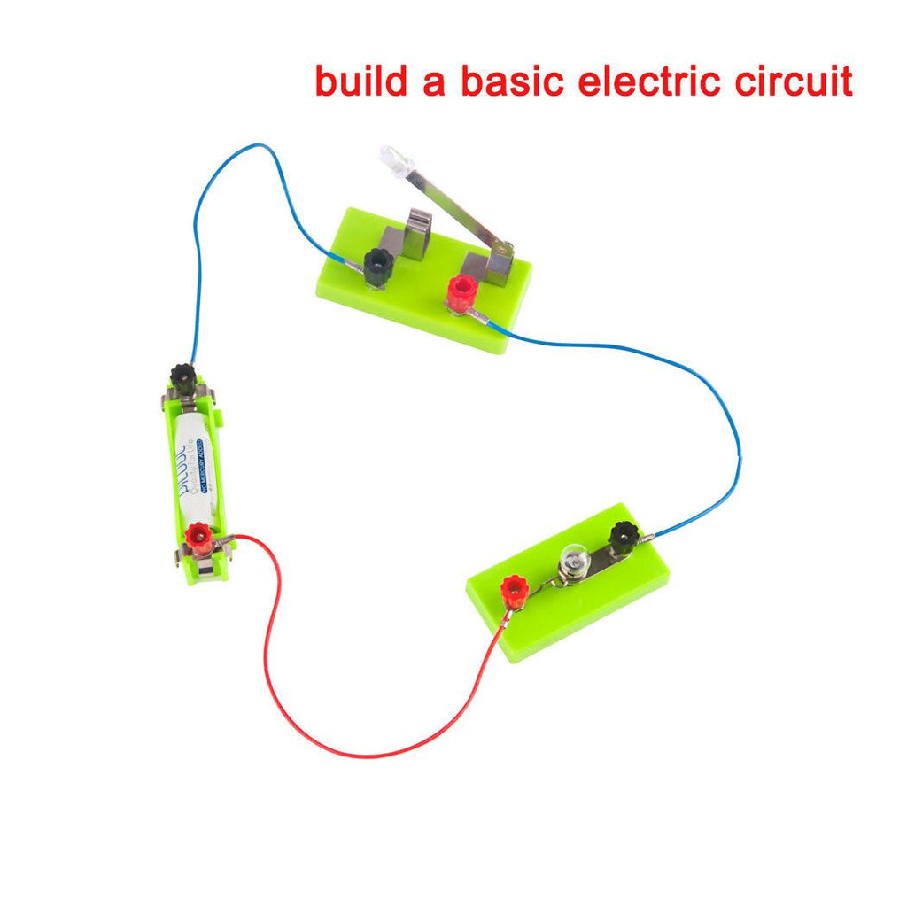Basic Circuit Learning Kit – Voltaat