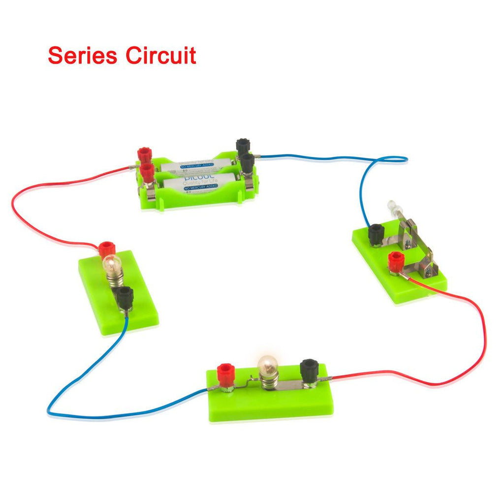 Basic Circuit Learning Kit – Voltaat