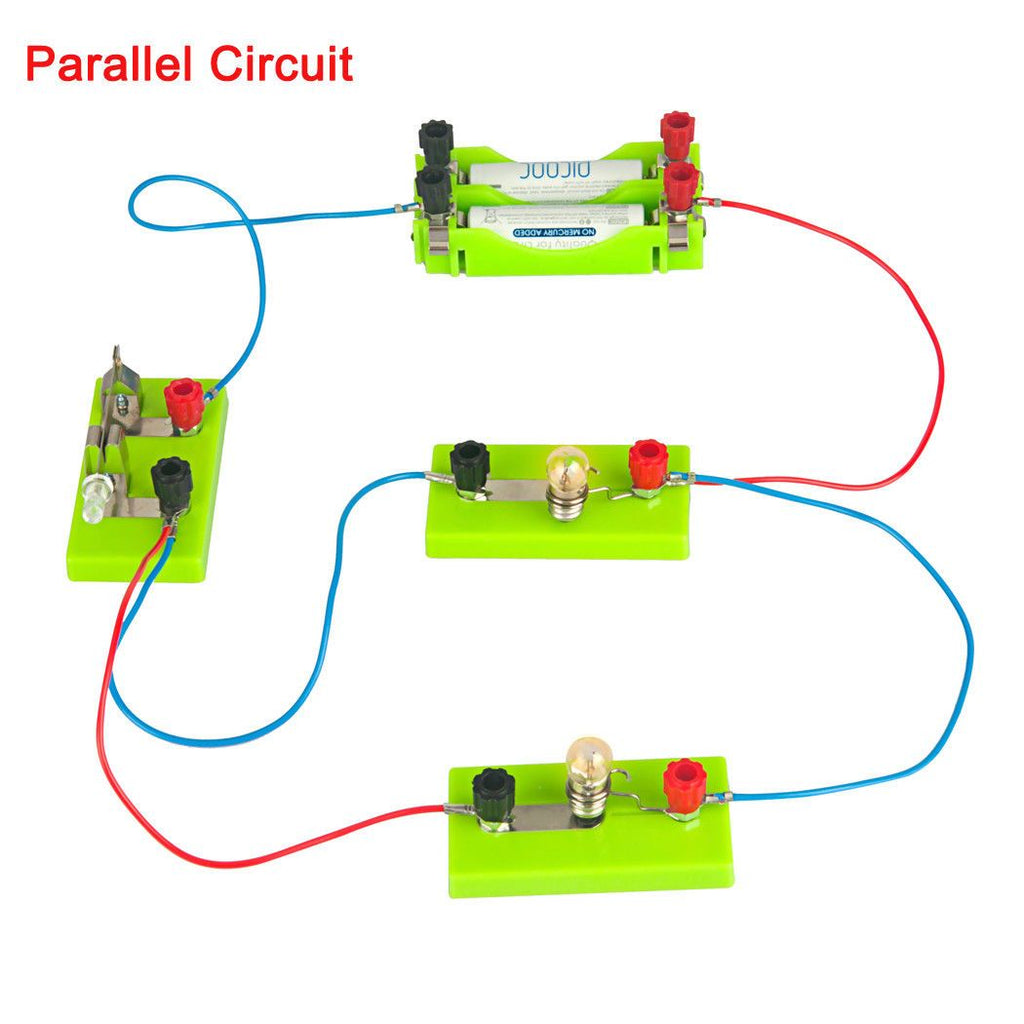 Basic Circuit Learning Kit – Voltaat