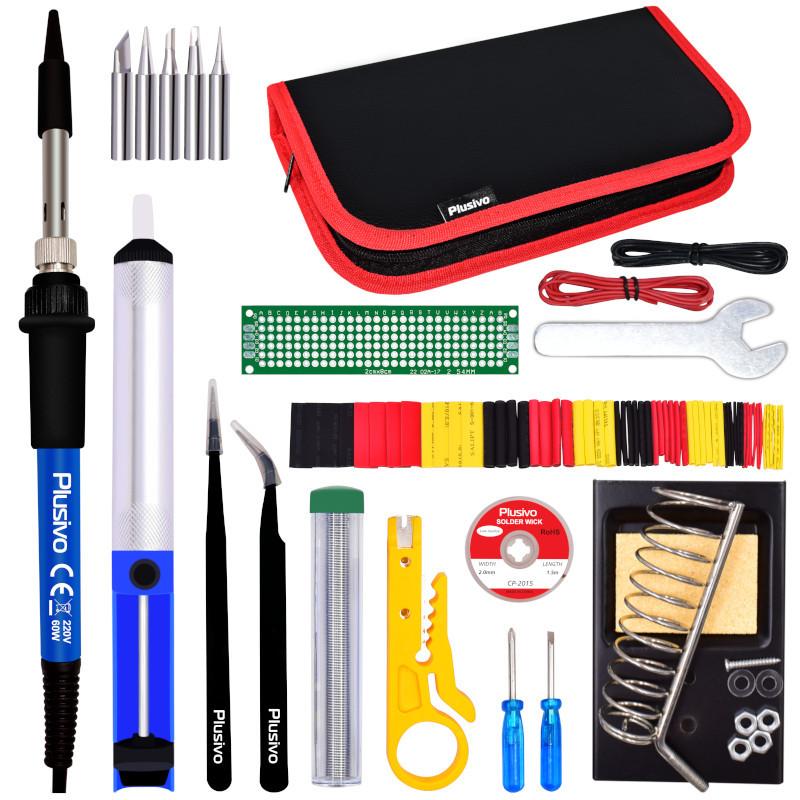 Starter Soldering Kit – Voltaat
