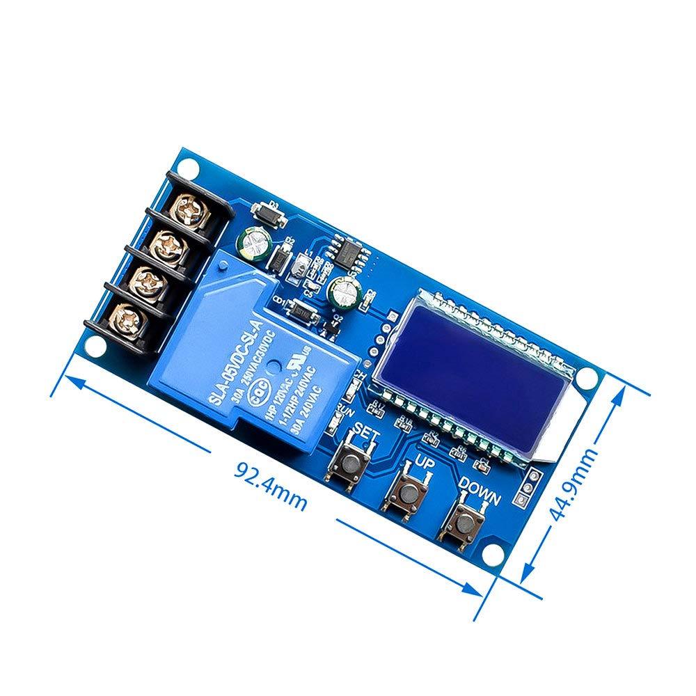 Battery Charging Control Module – Voltaat