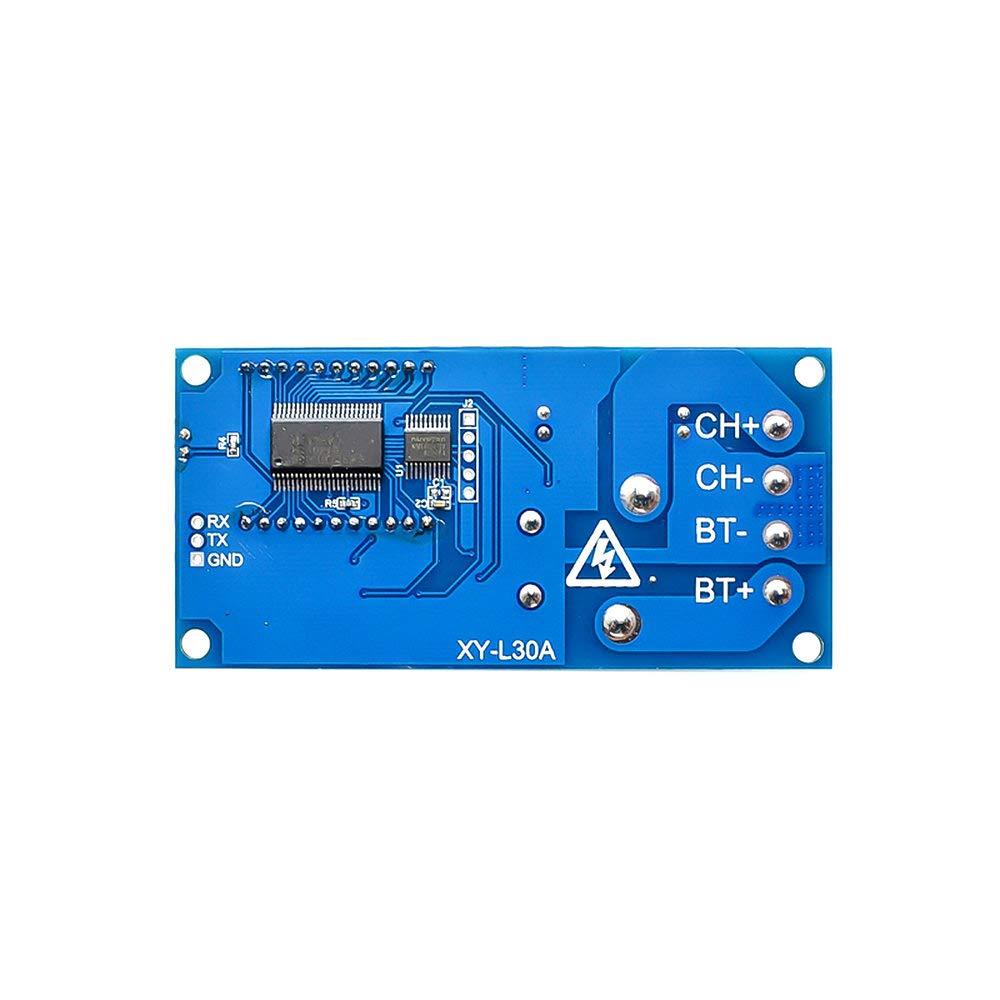 Battery Charging Control Module – Voltaat