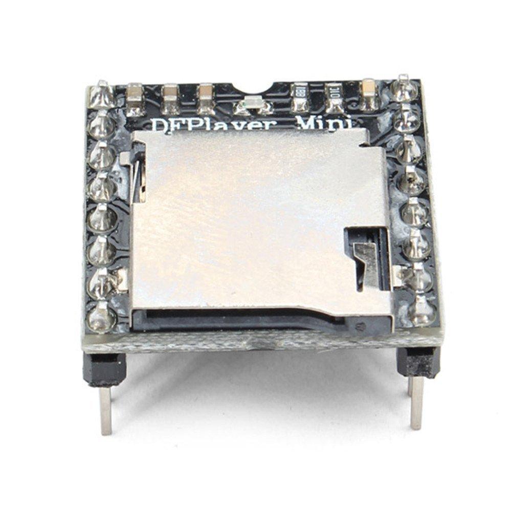 DFPlayer Mini Mp3 Player Module – Voltaat