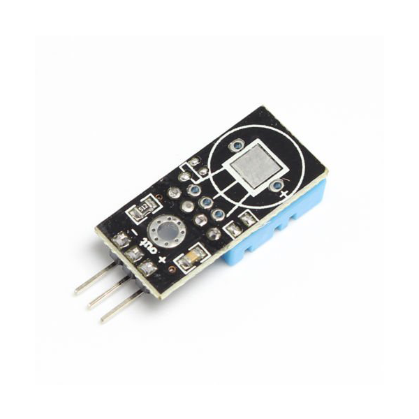 Dht11 Temperature And Humidity Sensor Voltaat