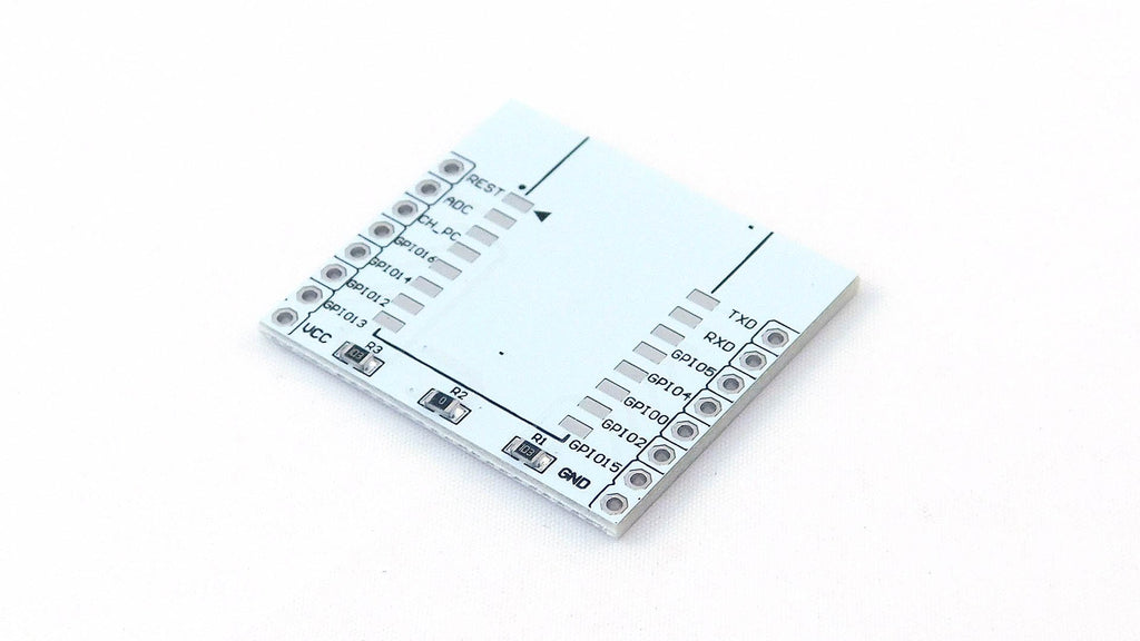 ESP8266 ESP-12 Adapter – Voltaat