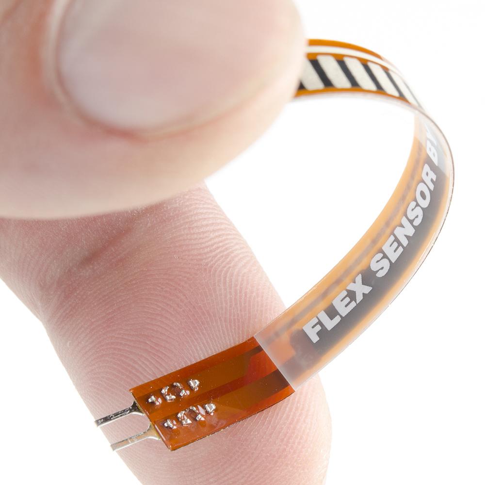 Flex Sensor 2.2 Flex Sensor 2.2