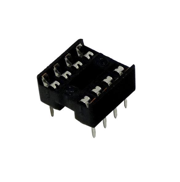 IC Socket-8 pin (3 pieces) – Voltaat