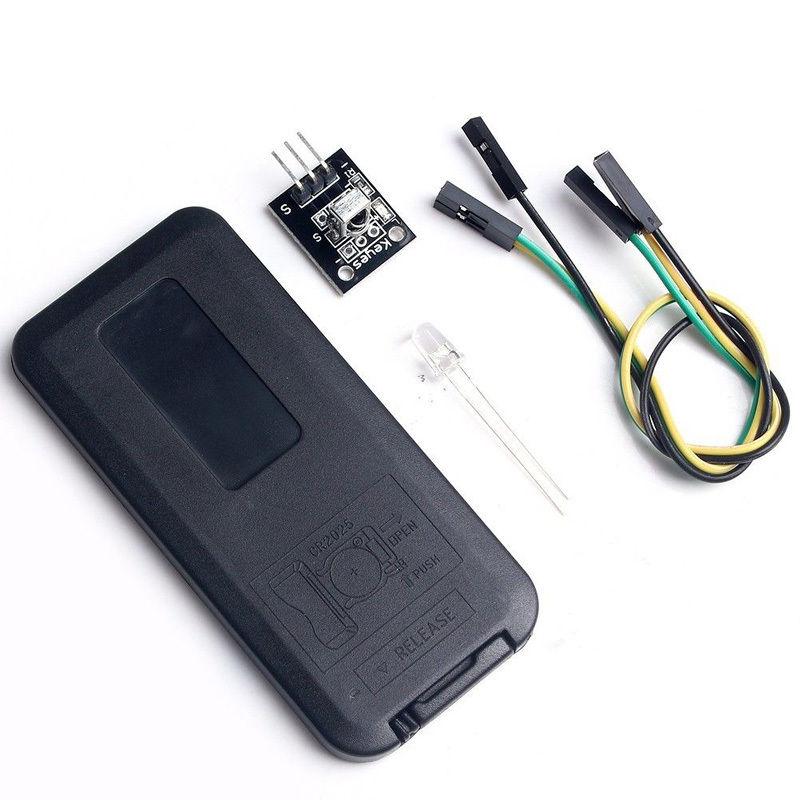 Infrared Remote Control Kit – Voltaat