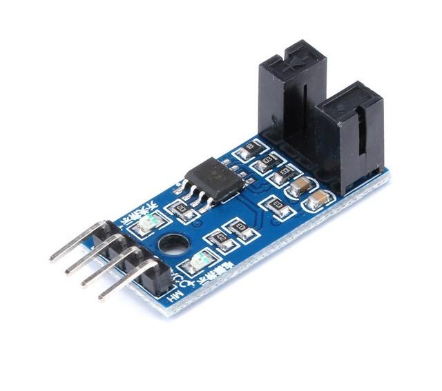 IR Speed Sensor – Voltaat