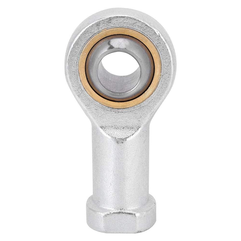 SI4P/K Rod End Joint Bearing – M4 Female Thread, 4mm Bore – Voltaat