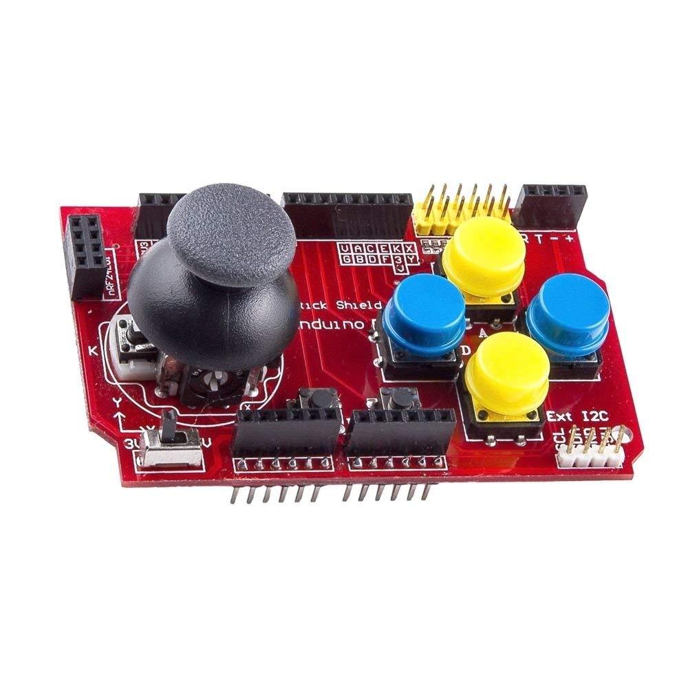 Joystick Shield – Voltaat