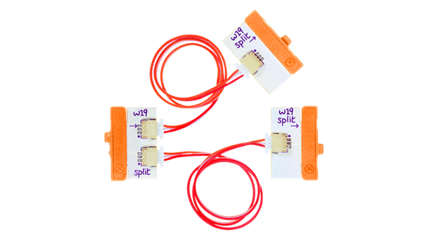 Clearance Sale: LittleBits - Split – Voltaat