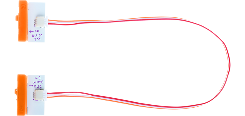 Clearance Sale: LittleBits - Wire – Voltaat