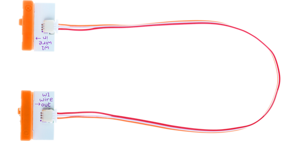 Clearance Sale: LittleBits - Wire – Voltaat