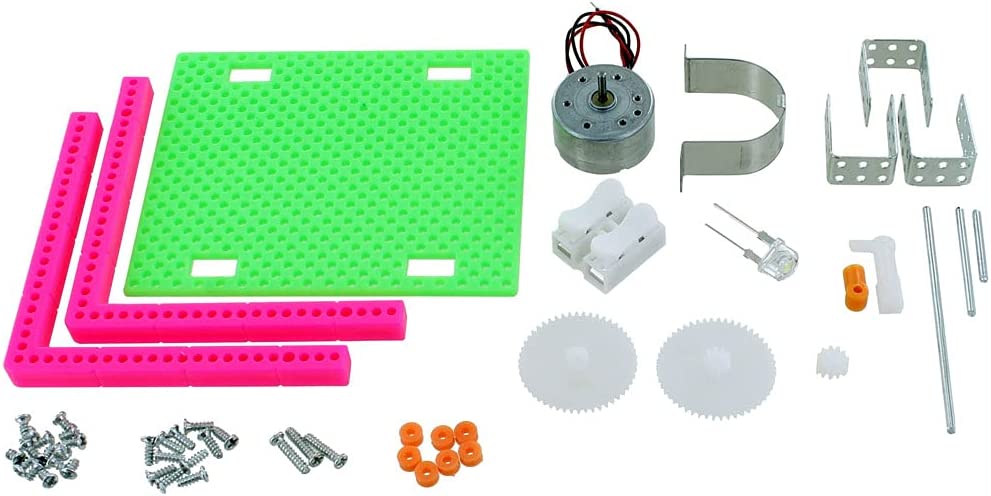 Manual Hand Crank Generator DIY Kit – Voltaat