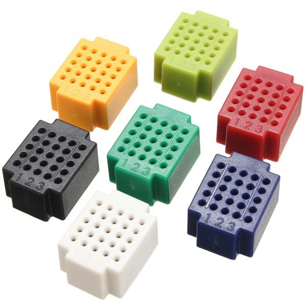 Micro Breadboard – Voltaat