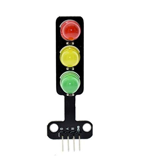 Mini LED Traffic Light – Voltaat