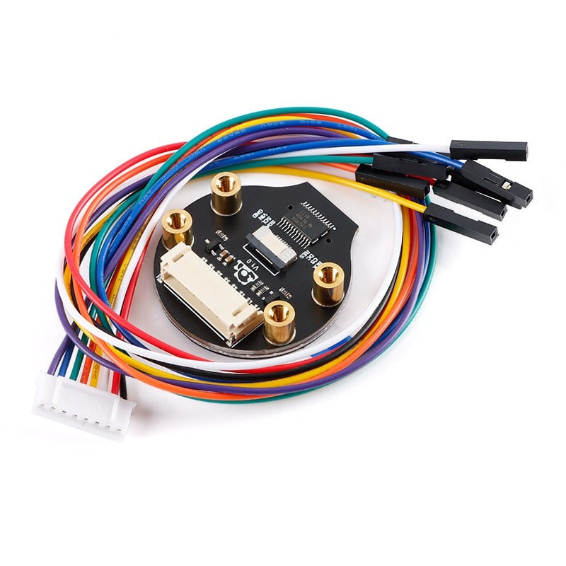 1.28" round IPS Color TFT LCD Display – Voltaat