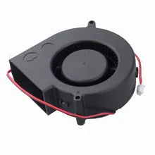 12V Brushless blower Fan - 80x73mm – Voltaat