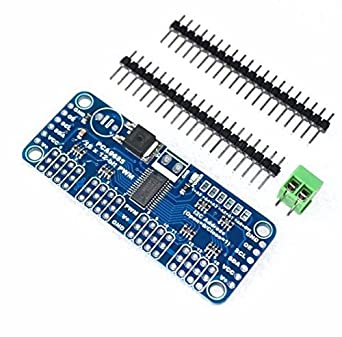 I2C PWM Servo Driver Module - 16 Servos – Voltaat