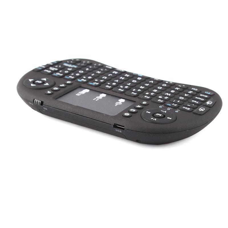 Multimedia Wireless Keyboard – Voltaat