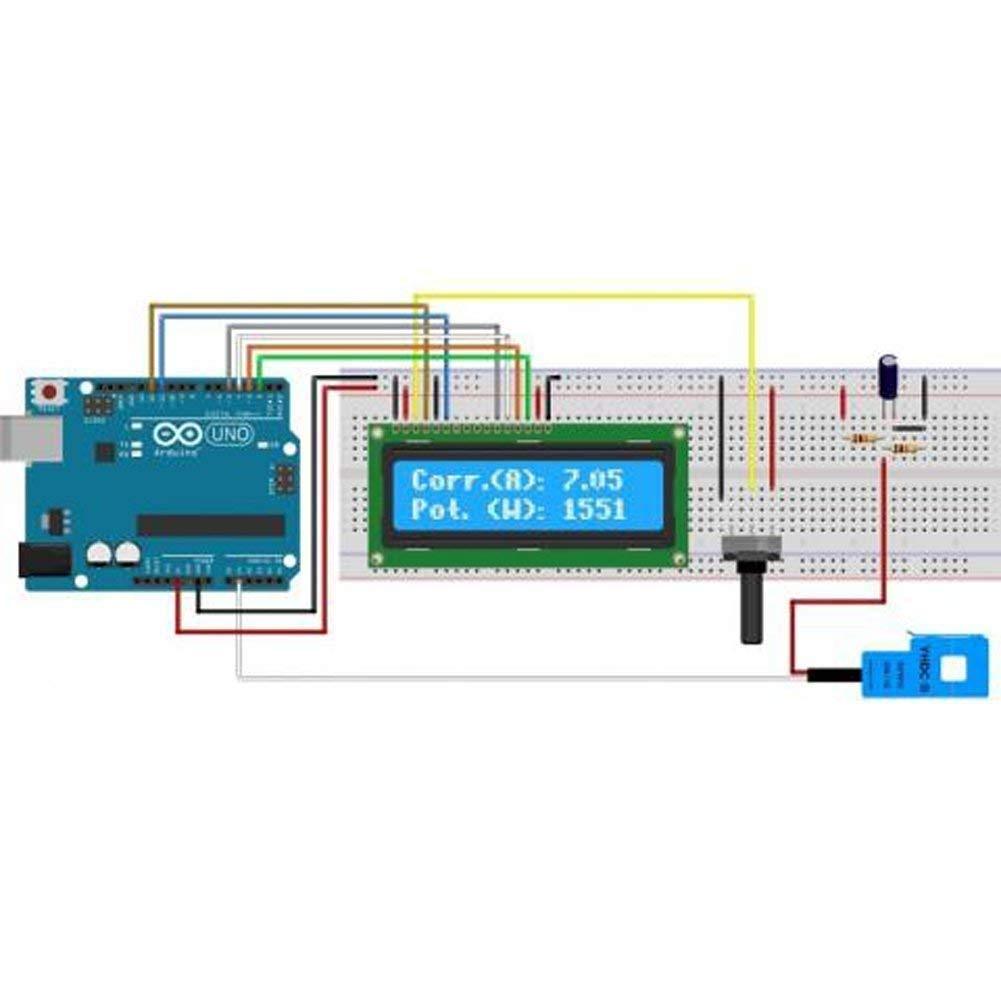 Non-invasive Current Sensor - 30A – Voltaat