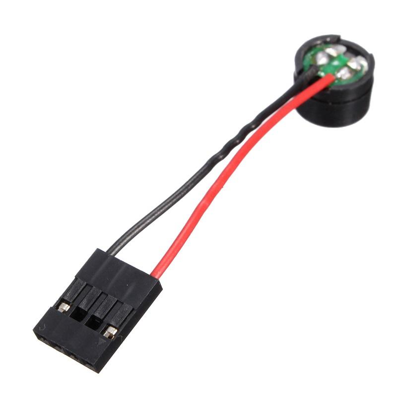 Passive Buzzer With Jumper Housing – Voltaat