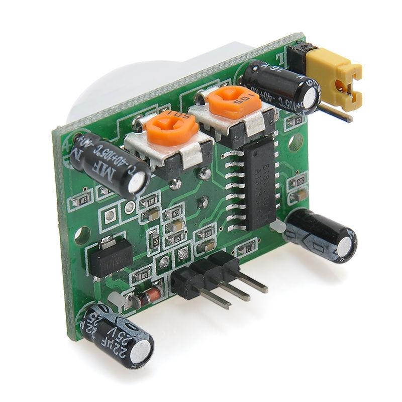 PIR Motion Sensor – Voltaat