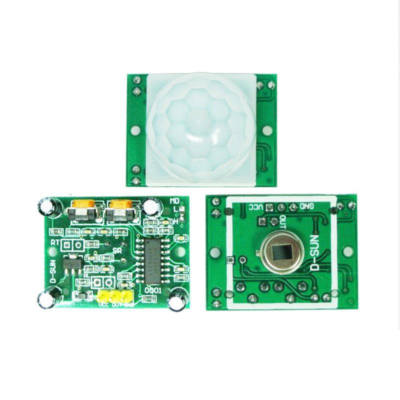 PIR Motion Sensor – Voltaat