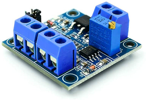 PWM to voltage module 0%-100% PWM converted to 0-10V voltage – Voltaat