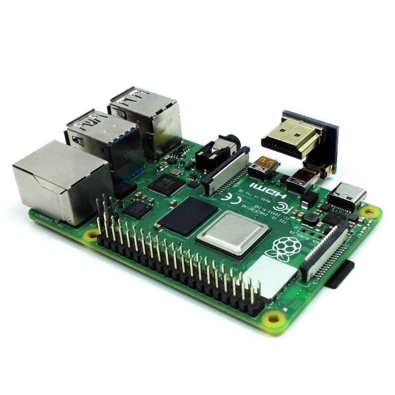 Touch screen Display 5 inch (Raspberry Pi Compatible) – Voltaat