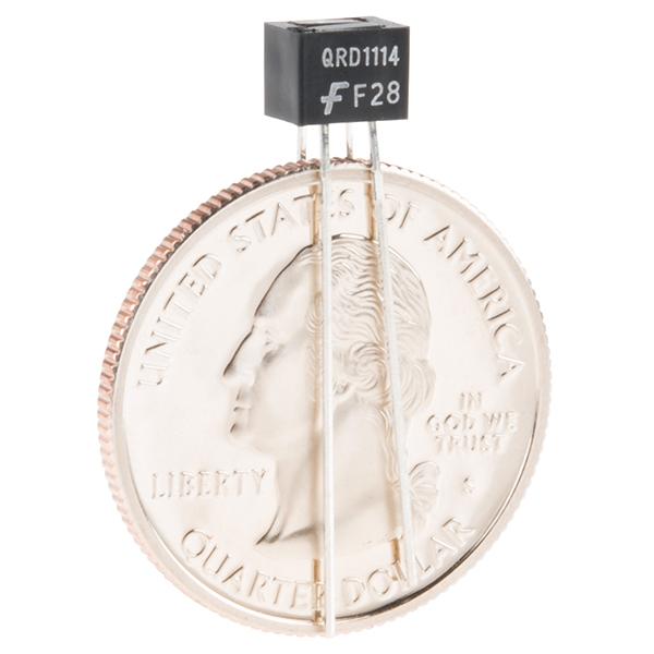 REFLECTIVE OBJECT SENSOR (QRD1114) – Voltaat