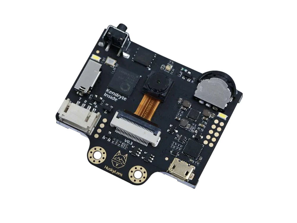 Gravity: Huskylens - An Easy-to-use AI Camera | Vision Sensor – Voltaat