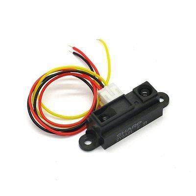 Sharp Infrared Proximity Distance Sensor – Voltaat