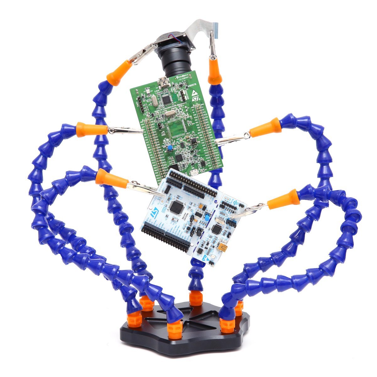 Six Arms Helping Hands – Voltaat