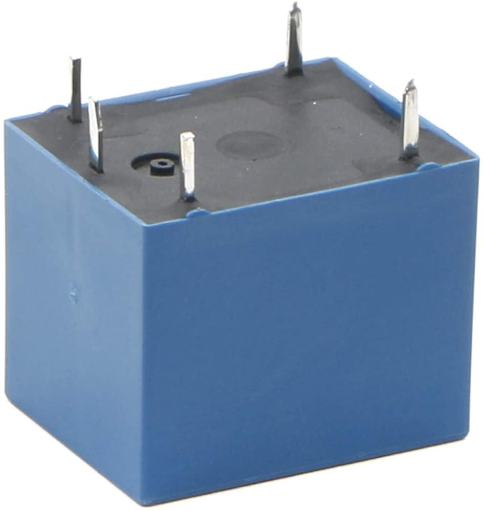 SPDT Relay SRD 24V – Voltaat