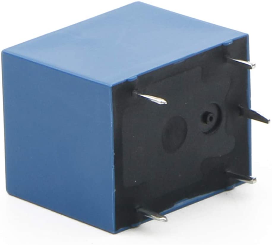 SPDT Relay SRD 24V – Voltaat