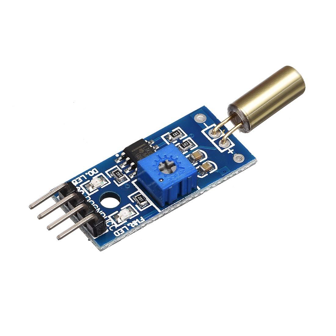 Tilt Sensor Module (Ball Switch) – Voltaat