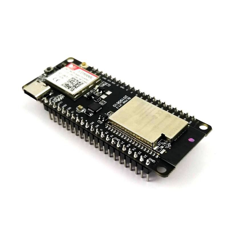 TTGO T-Call ESP32 with SIM800L GPRS Module – Voltaat