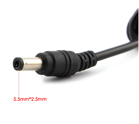 Variable Power Adapter 3-24V 2A – Voltaat