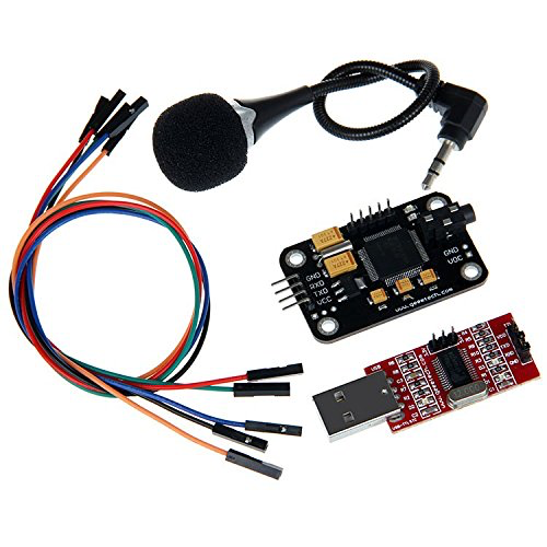 Voice Recognition Module – Voltaat